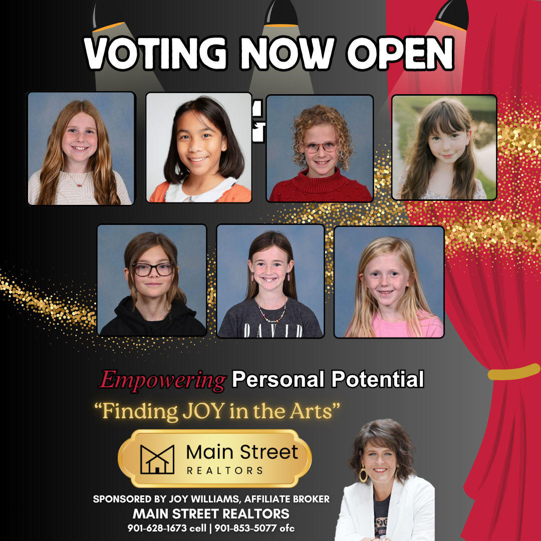Vote on GMSD’s November Fine Arts Student of the Month: Elementary ...