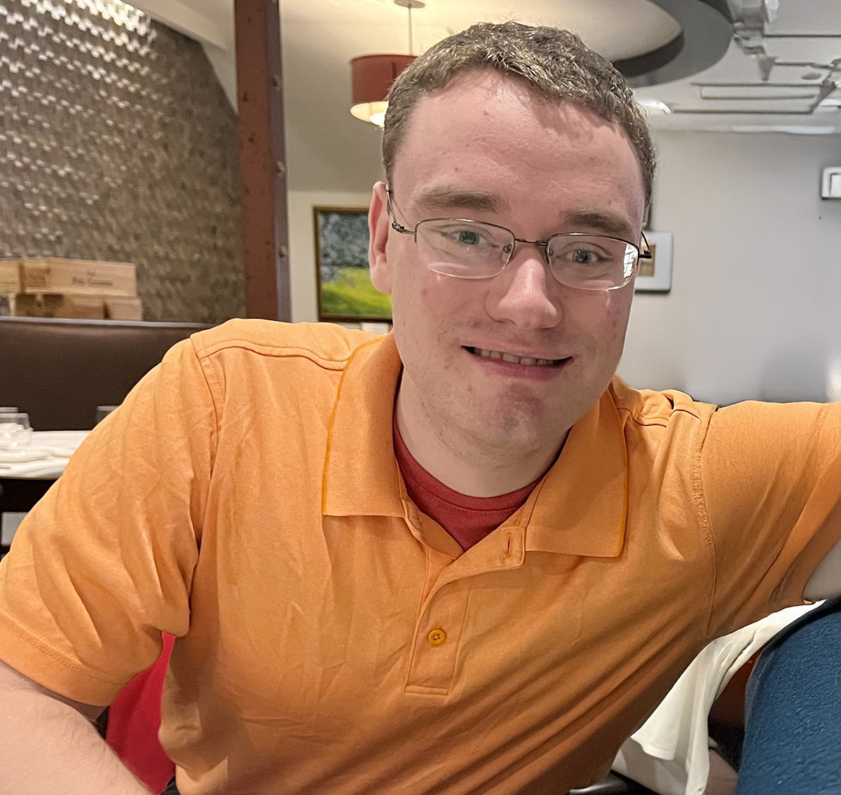 Alumni Corner: Erik Nelson | article