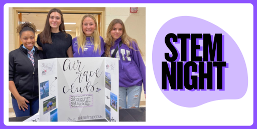 STEM Night 2025 | Stories