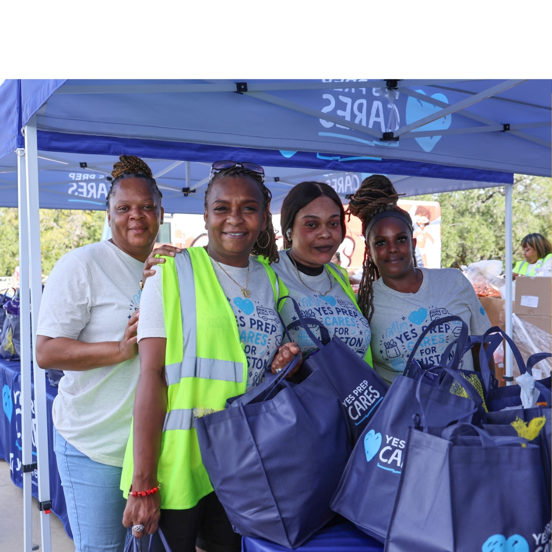 YES Prep Launches YES Prep Cares to Strengthen Communities Across ...