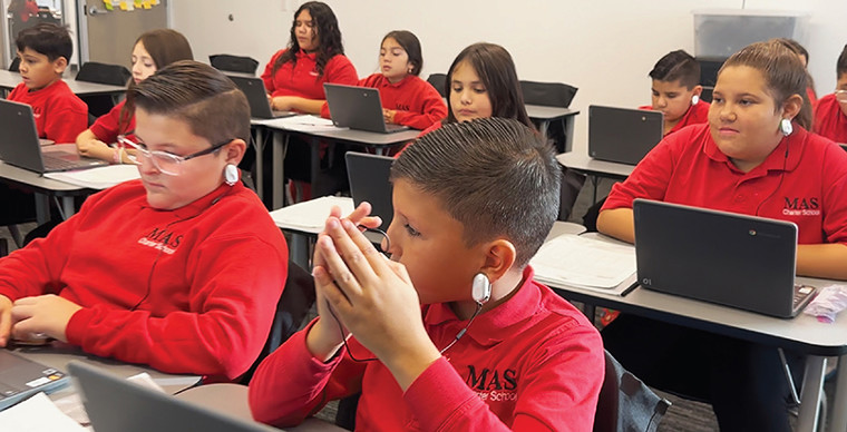 HeartMath Interview Features Stress Management Science at MAS Charter ...