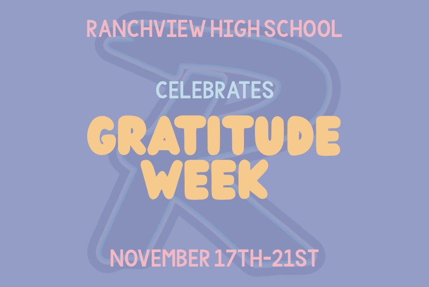 A Week of Thankfulness: Gratitude Week November 17–21 | Post Details ...