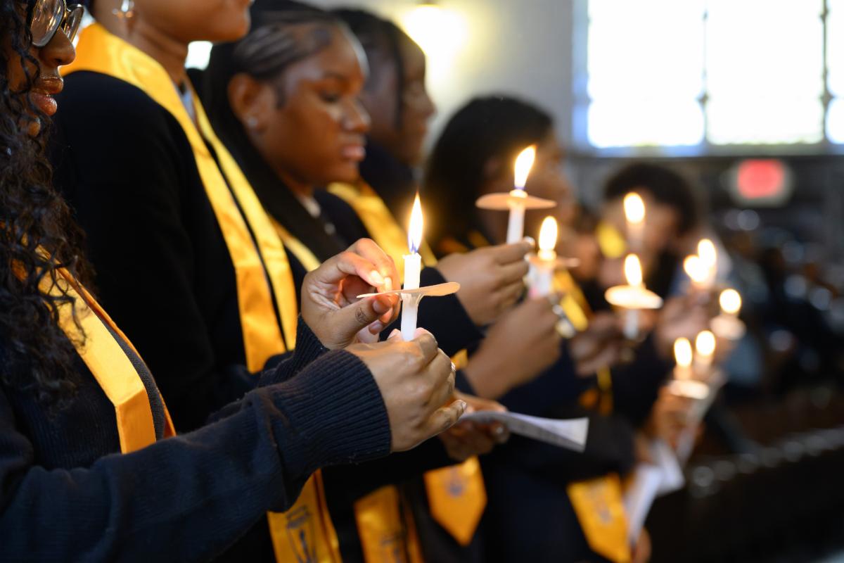 NHS 2025 Induction Ceremony | post