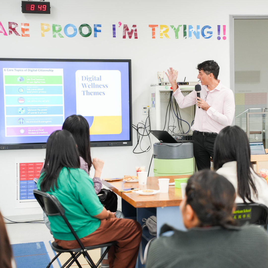 Partnering for Digital Wellness: Helping Children Build Healthy Tech ...