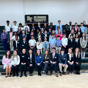 Middle School Model UN Conference at BT | Default Post Page