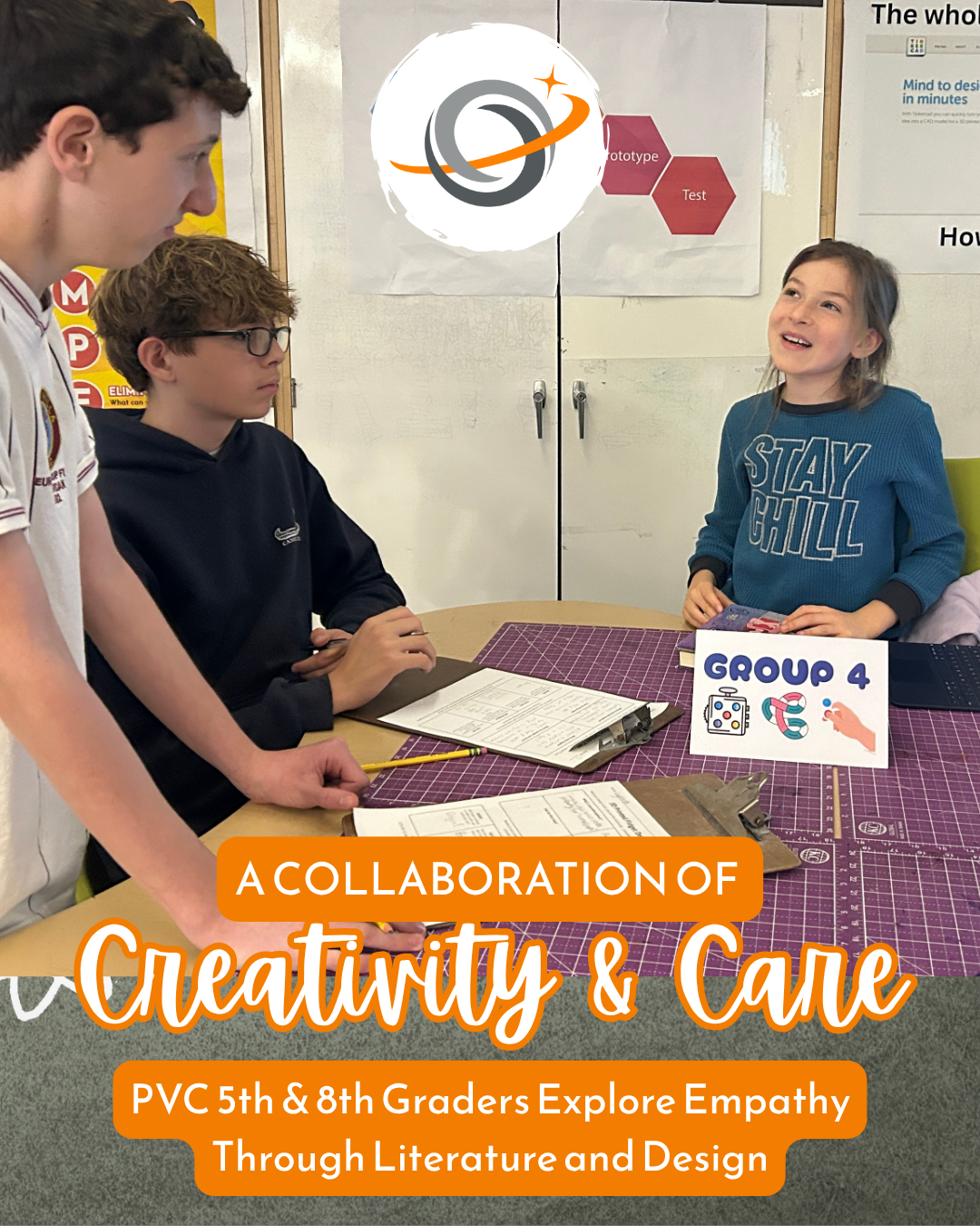 PVC Fifth and Eighth Grade Students Embark on a Compassionate ...