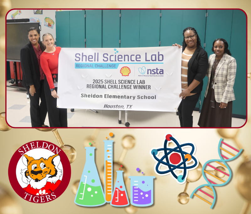 Sheldon Elementary Awarded National Science Teaching Association ...