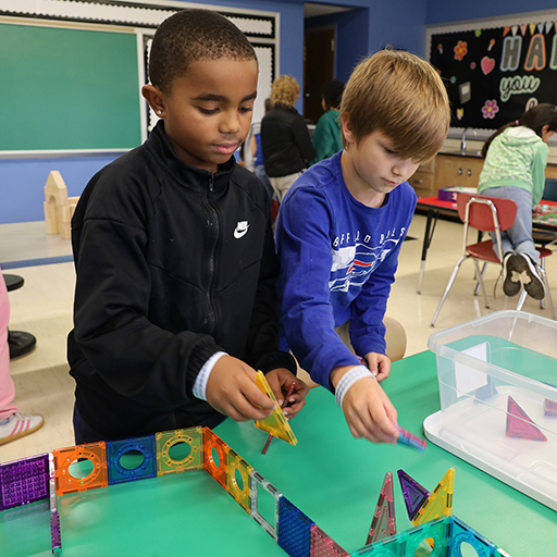 Holmes Elementary Opens New Indoor Recess Room | Default Board Post Page