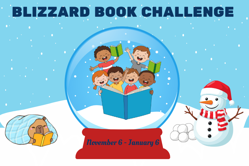 Blizzard Book Challenge | Post Details Page