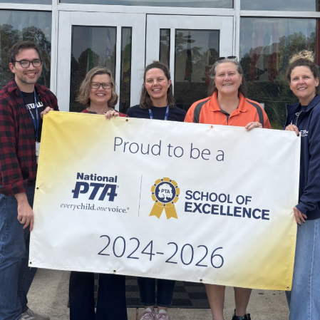 Two Fulton Schools Earn National PTA Excellence Honors | Details