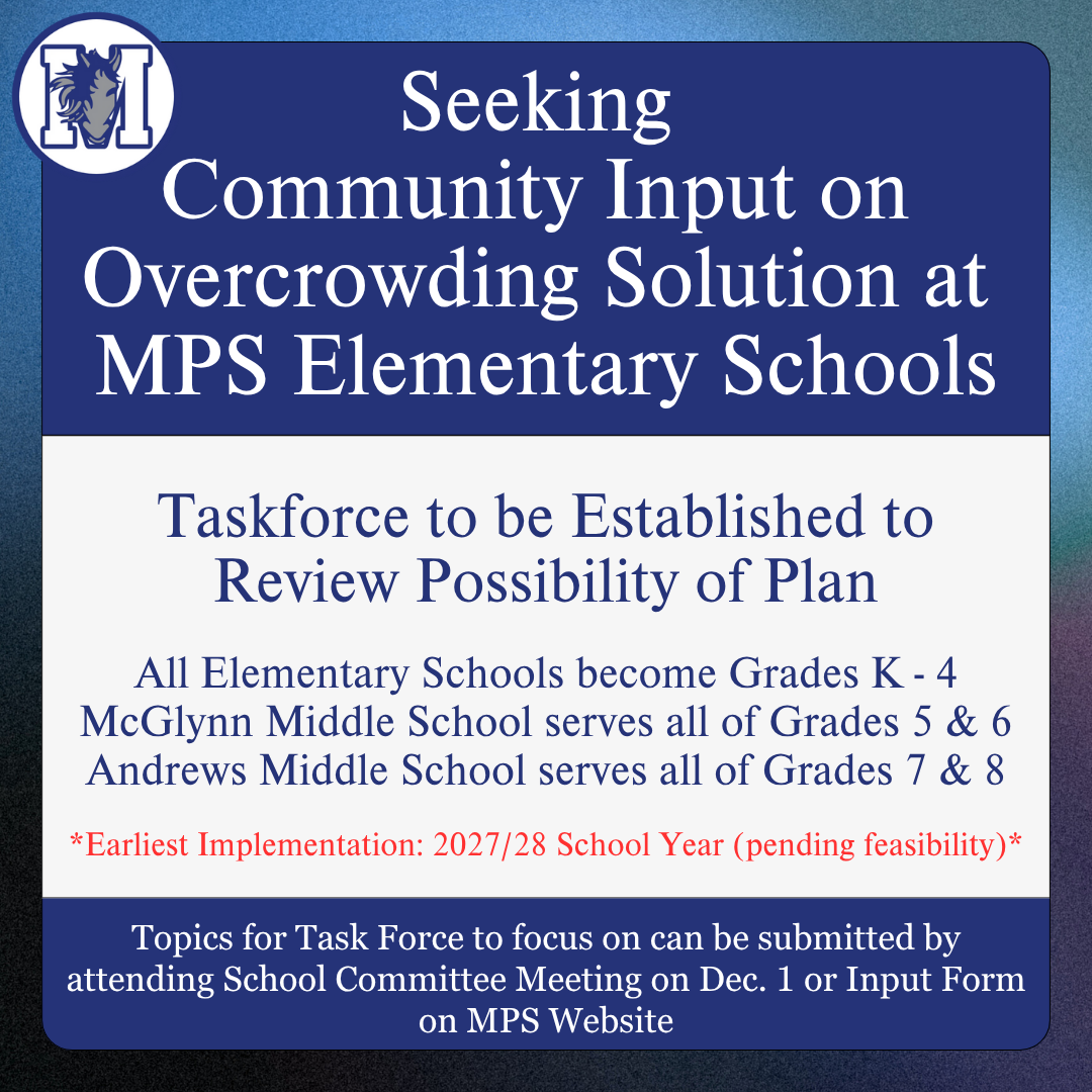 Seeking Community Input on Overcrowding Solution at MPS Elementary ...