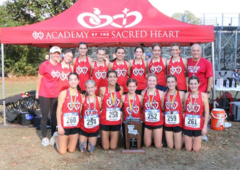 The 2025 Div. II CROSS COUNTRY STATE RUNNER UP TEAM | Athletics Details