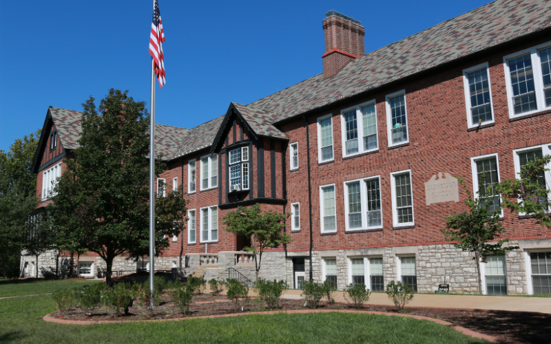 Glenridge Schematic Designs | Facility Improvements Post Details