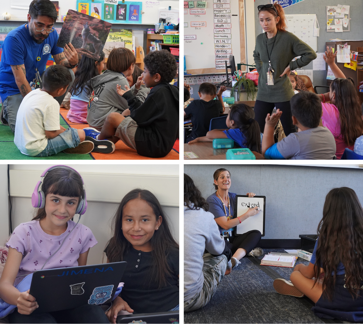 All Students WIN at Wilson Elementary | Details