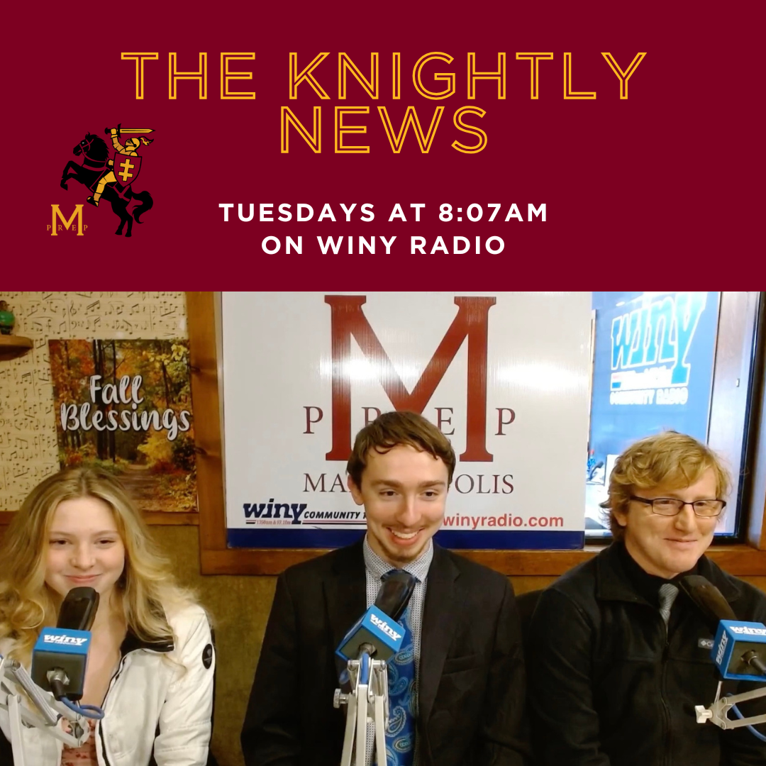The Knightly News on WINY - November 18 | Campus News Details