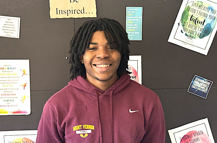Shining Knights: MVHS senior Matthew Taylor | News Details