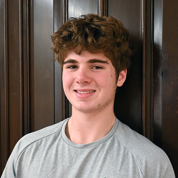Meet Commonwealth Students: Matt ’26, Know Thyself | News Post
