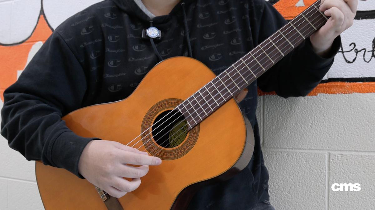 Charlotte Symphony Orchestra Brings the Gift of Music to CMS Schools ...