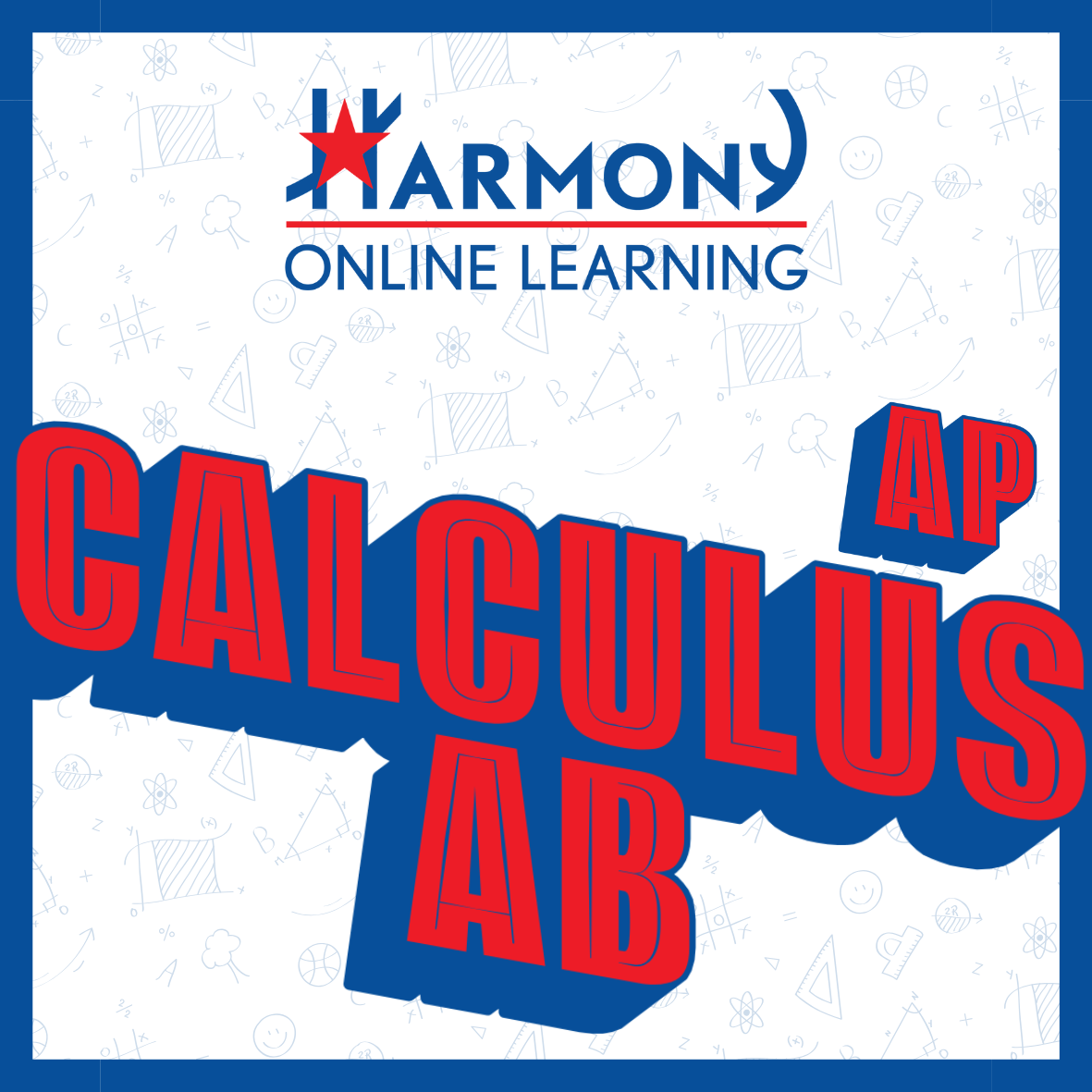 Challenge Yourself With AP Calculus AB (A) at Harmony Online Learning ...