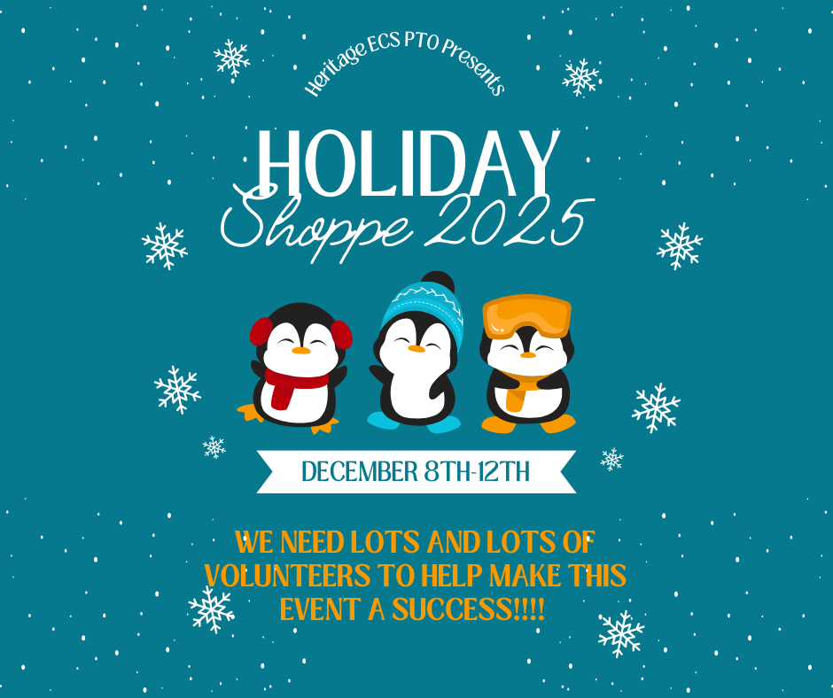 Holiday Shoppe-December 8th-12th | School News Details Page