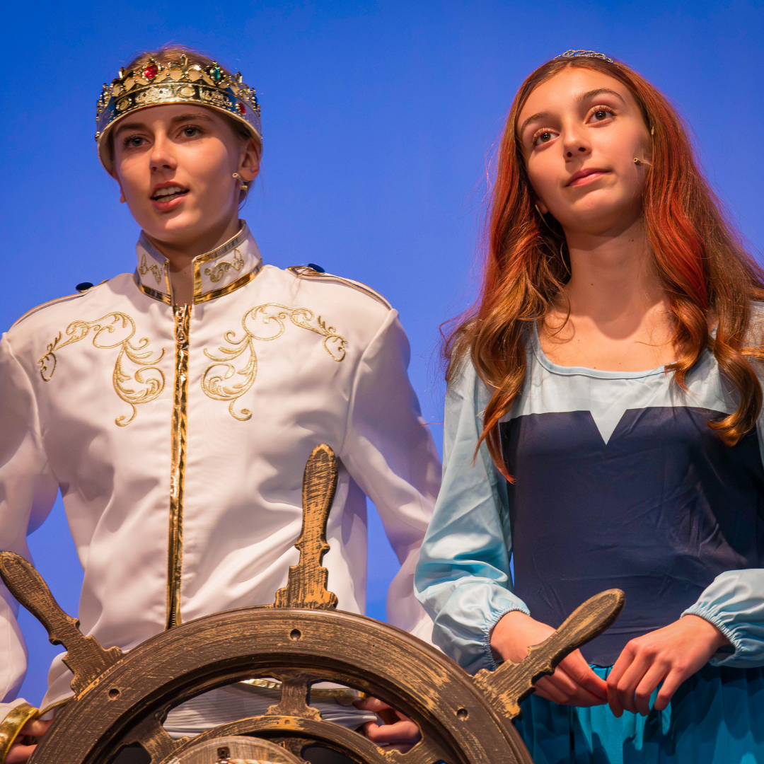 Congratulations to the cast and crew of "Little Mermaid, Jr!" | News