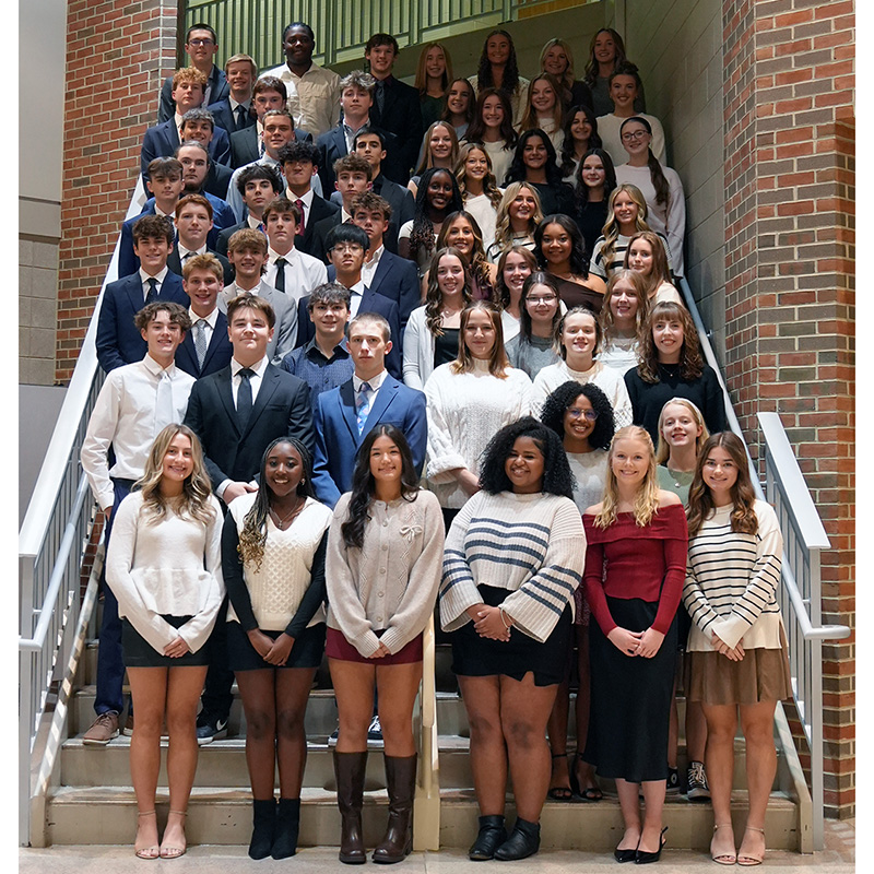 2025 National Honor Society Induction | Details