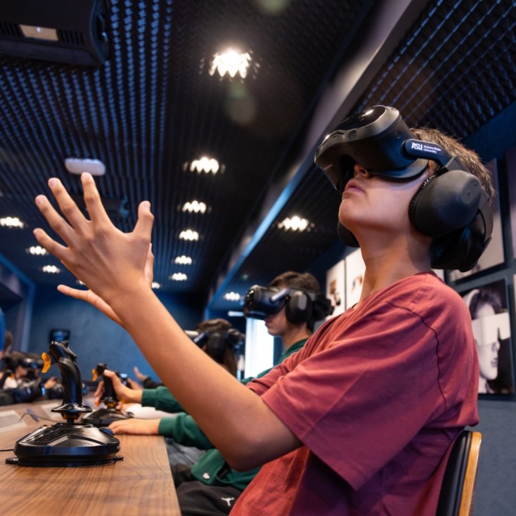 Pendergast District Celebrates Ribbon-Cutting for ASU Dreamscape Learn ...