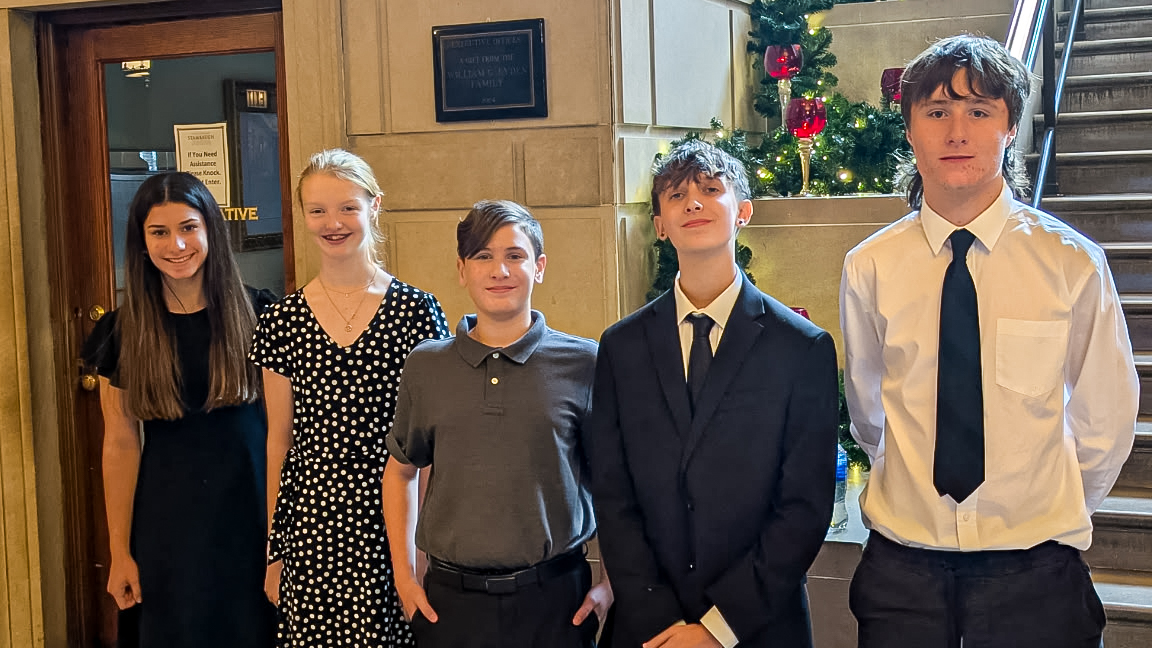 PSHS Students selected to perform with OMEA District 5 Honors Band ...