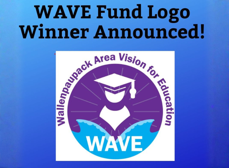 Morgan Rake’s Design Chosen as Official WAVE Logo | News Post