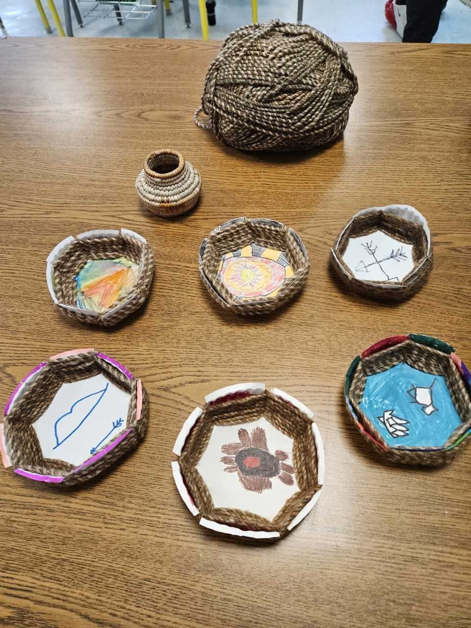 Native American Art and Baking Activity at BAC | Post Details BAC