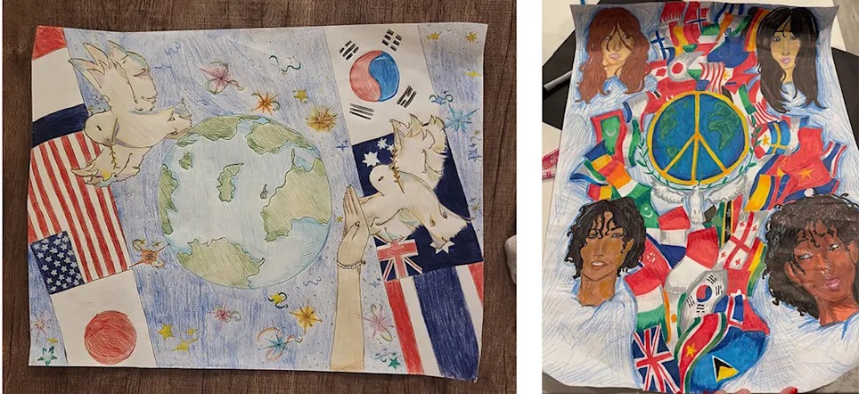 2025 Peace Poster Contest Winners | Article