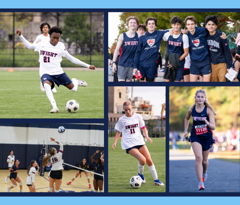 Fall Season: Starting the Year with a Roar | Dwight