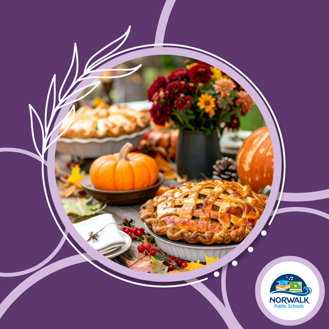 November '25 Message from the Superintendent - Happy Thanksgiving ...