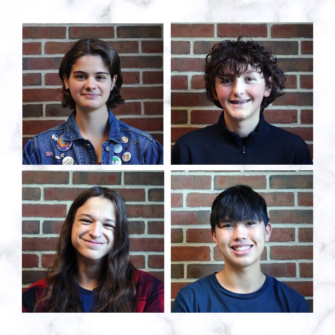 October 2025 Students of the Month | Details