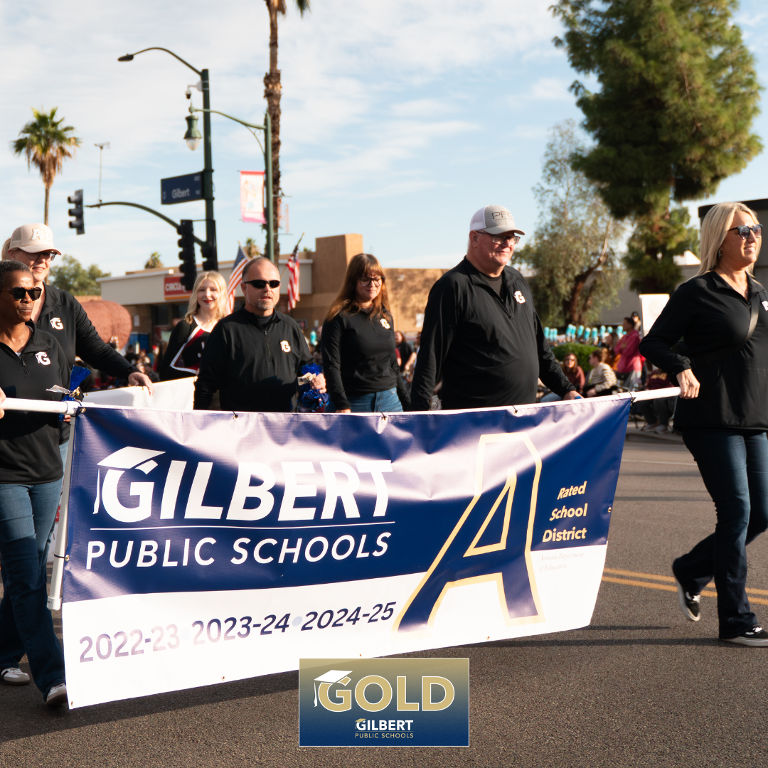 GPS Goes “Out of This World” at the Gilbert Days Parade, with Dr ...