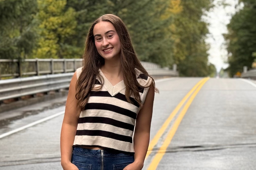 Kiwanis Student of the Month October 2025: Jillea Fox | Blog Details