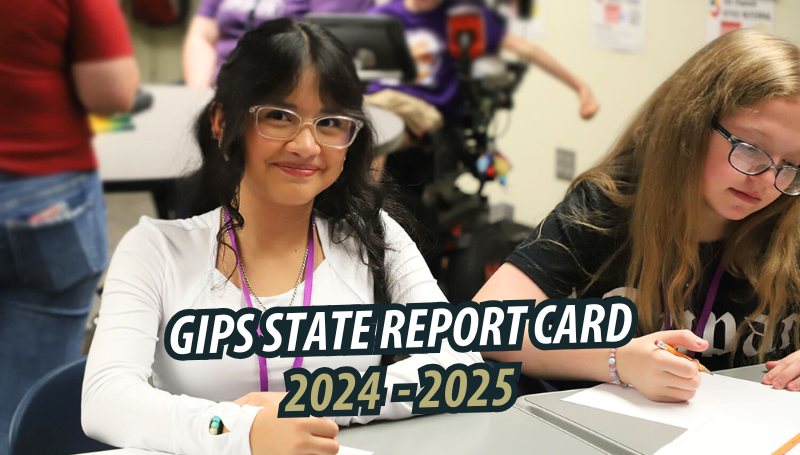 GIPS State Report Card Shows Student Growth, Better Attendance, & Grad ...