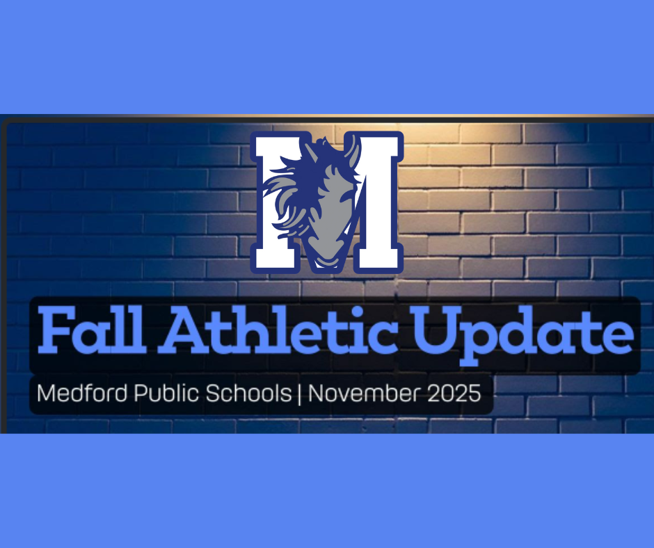 MPS Fall 2025 Athletic Update Newsletter | MHS/MVTHS News Post