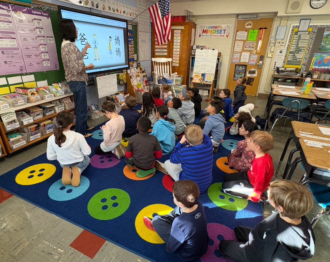Mandarin Lessons at Concord Road | Article