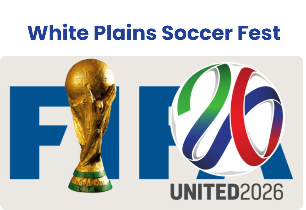 White Plains World Cup Soccer Fest - Logo Contest | Newsletter