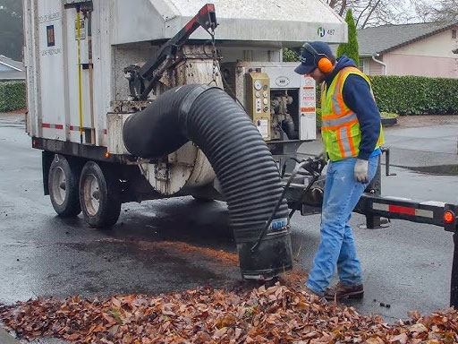 City of Hillsboro Street Leaf Collection and Drop-Off Program | Post ...