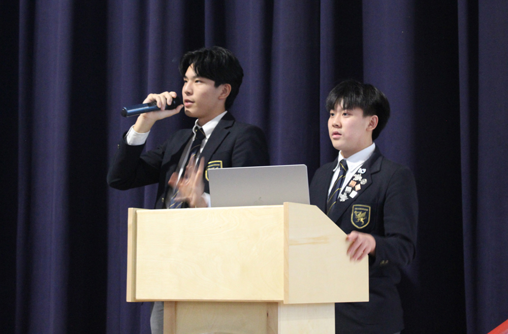 Students Host the 5th Annual Meadowridge School Debate Tournament (MSDT ...