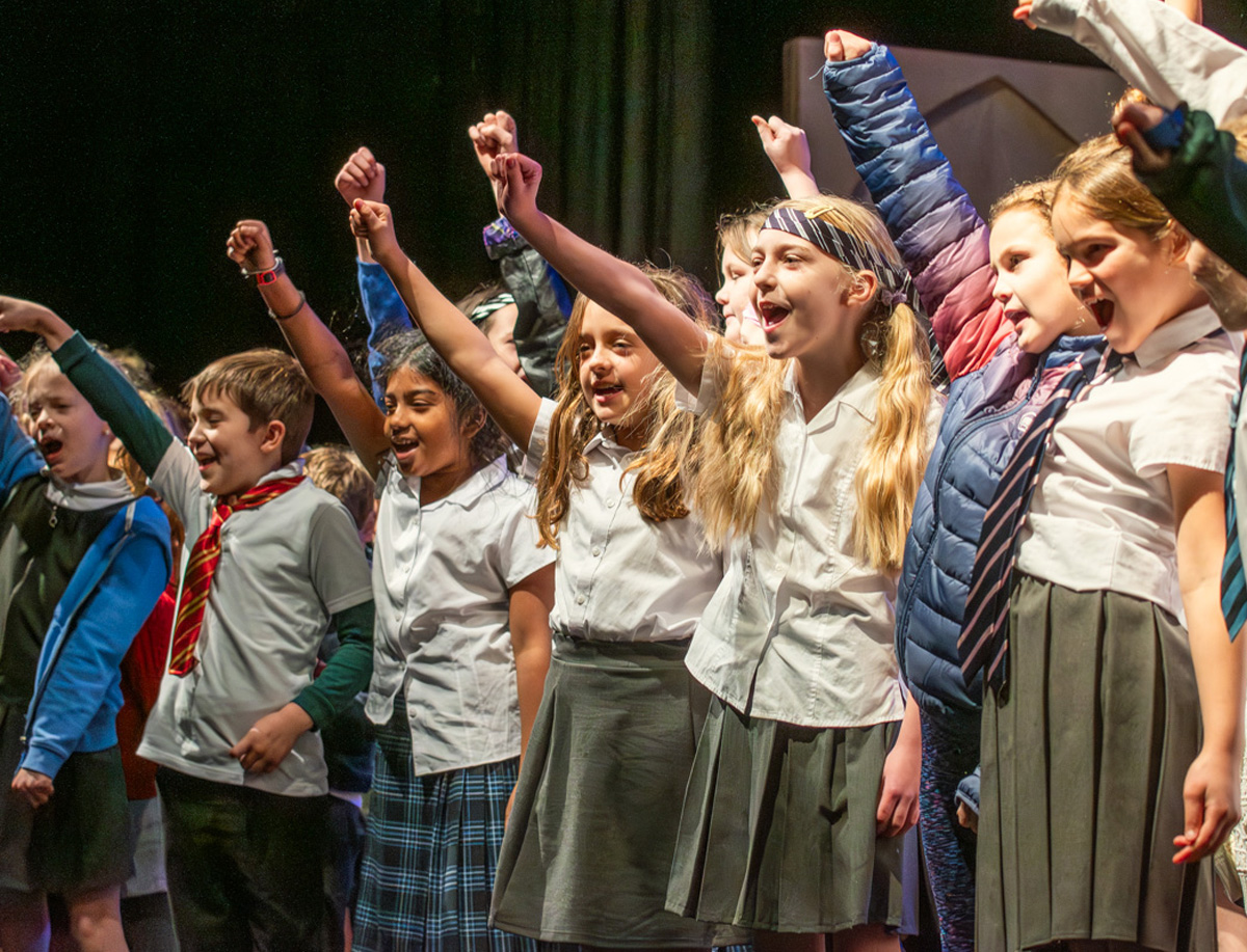 Stage School Celebrates With Showcase | Post Details