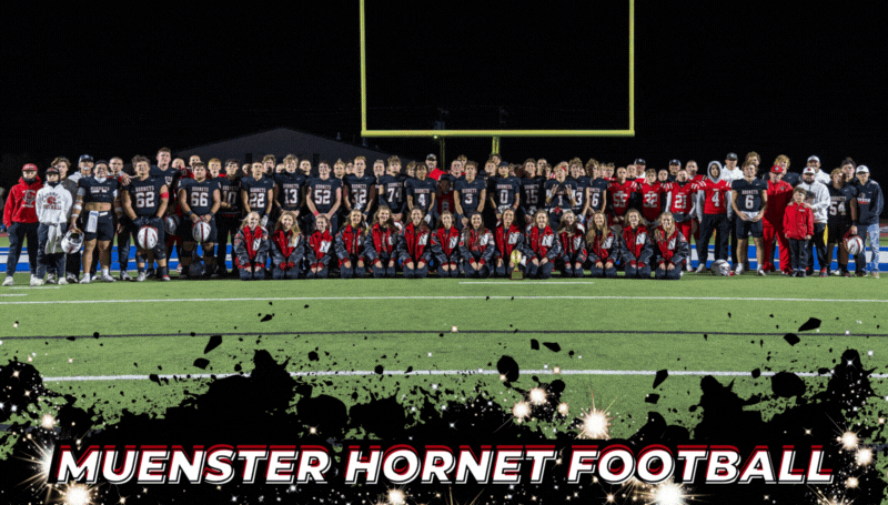 Muenster Hornet Football - Regional Semifinal Champions | Post Details