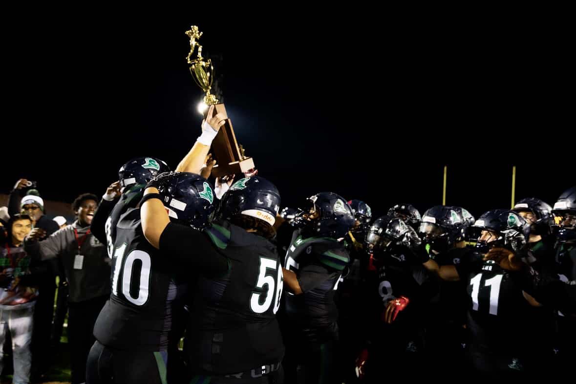 St. Mary's Ryken wins WCAC football championship | Post Articles