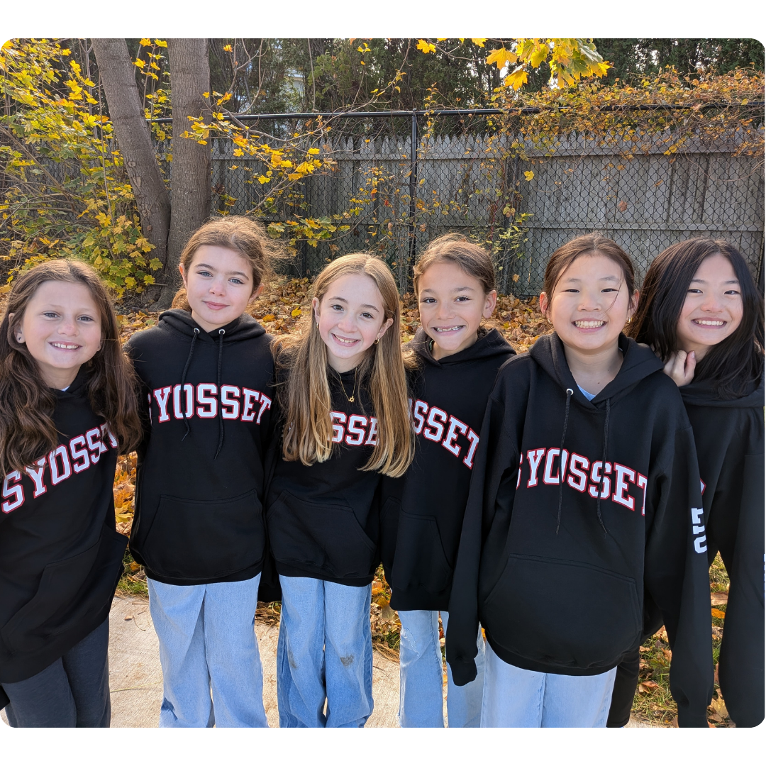 South Grove Fifth Grade Swag Alert! Sweatshirts are Here, and Yearbook ...