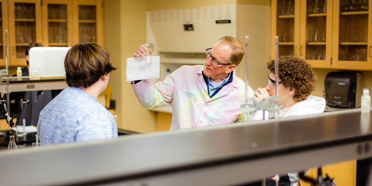 Wildcat Tracks: Tim Hall '80 | Post