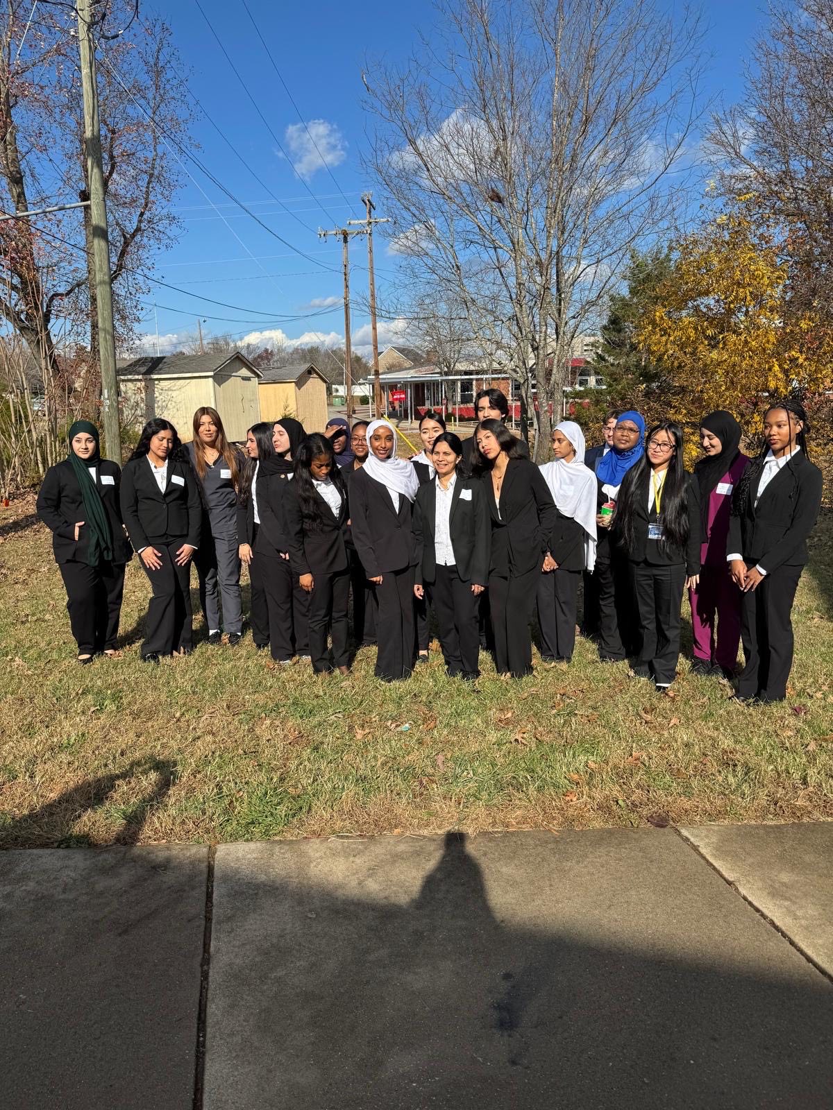 TMSA HOSA Shines in Debut Regional Competition | Posts Details/Default ...