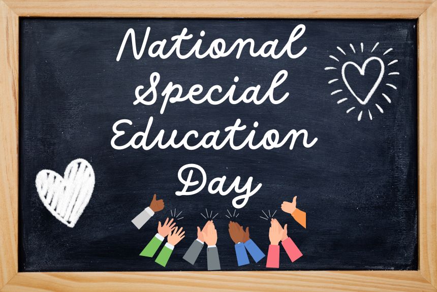 National Special Education Day 2025 | Post Details Page - McKamy Elementary