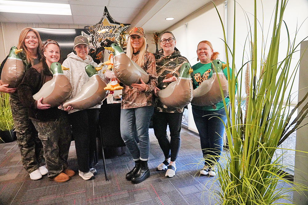 Darnaby Celebrates Major Milestone | Campus Life Details